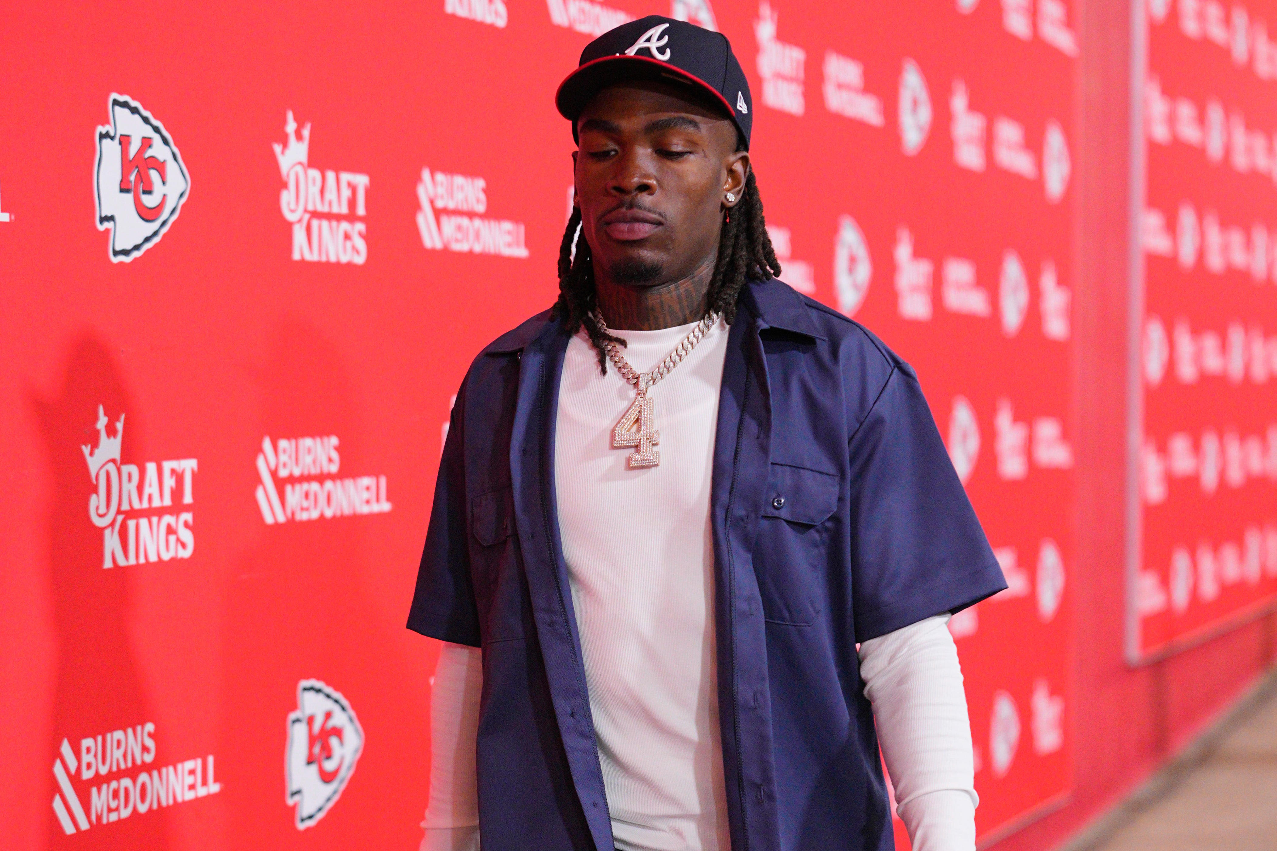 Report: Chiefs WR Rashee Rice checks out of Dallas County Jail