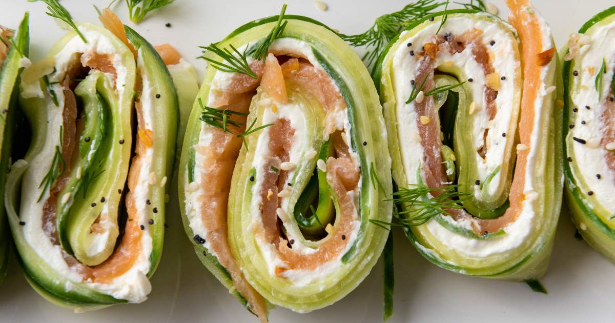 15 appetizers and snacks I find myself making all summer long