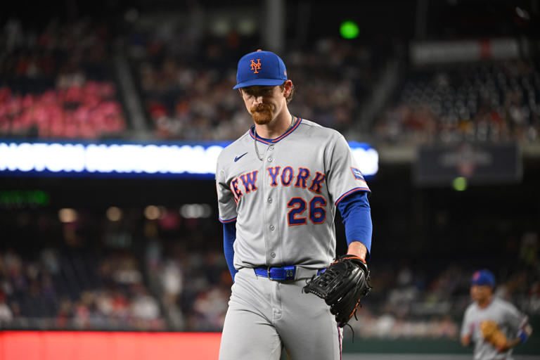 Mets' Nolan McLean has easy explanation for latest rough outing after ...