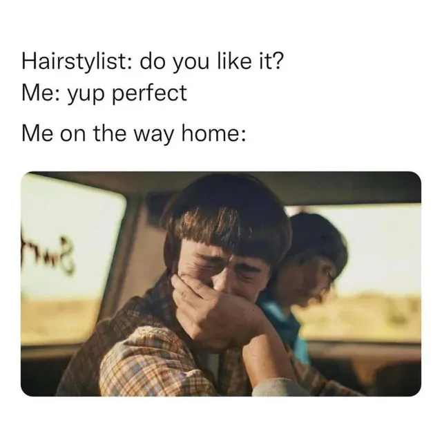 The most relatable memes of the week
