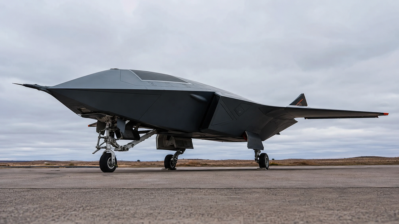 Boeing MQ-28 Ghost Bat completes kill chain tests, and China should be ...