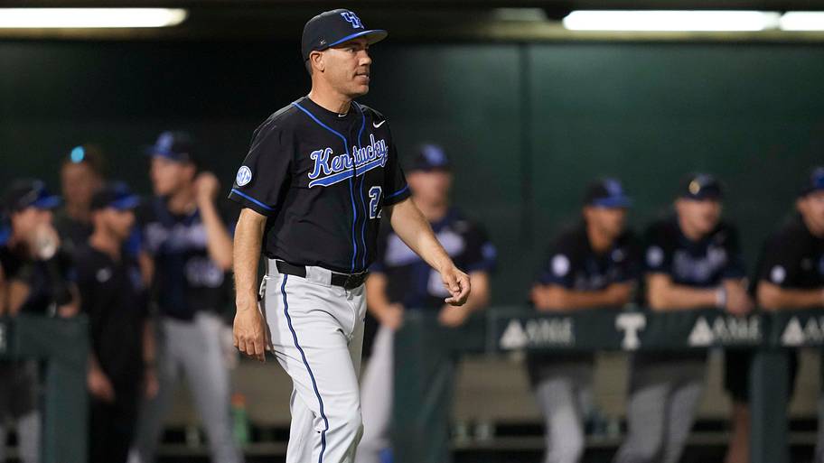 Kentucky slipping into the postseason can't distract from Nick Mingione ...