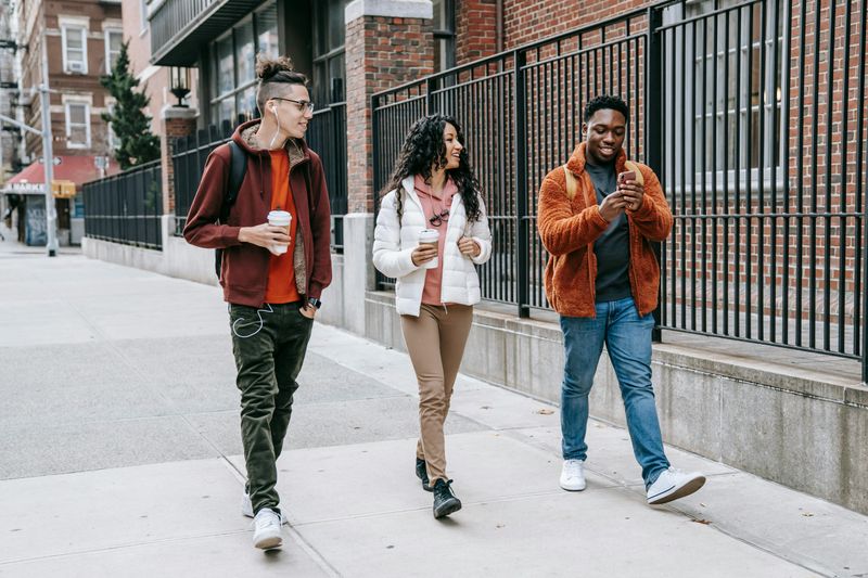 People who walk faster than most share these 13 psychological traits