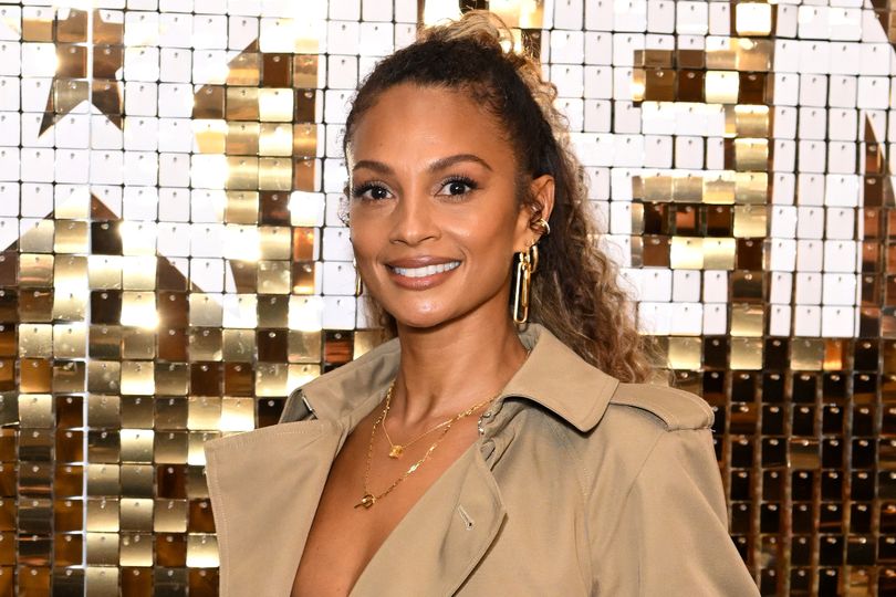 Britain's Got Talent judge Alesha Dixon's cheating ex and how she ...