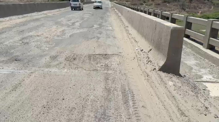 Gujarat BJP MLA writes to CM over cracks in newly opened Rs 24-crore bridge