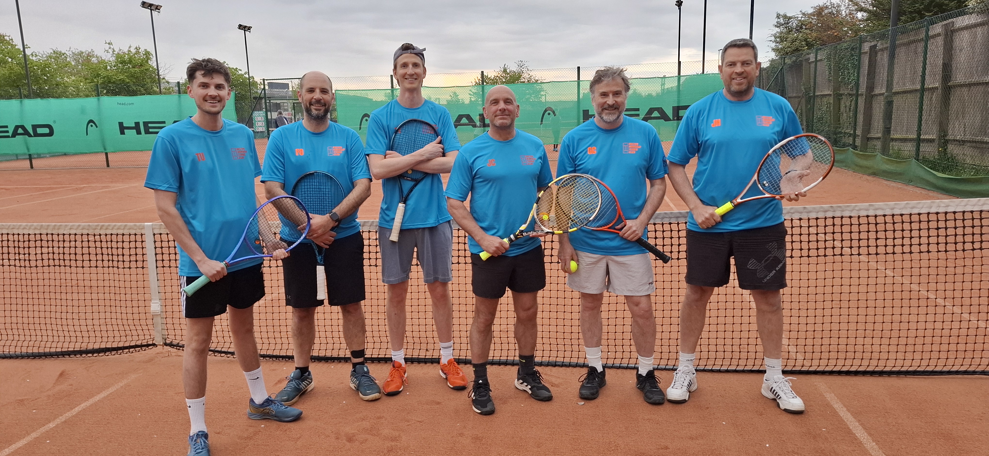 Melton Mowbray Tennis Club men see off depleted Leicestershire B