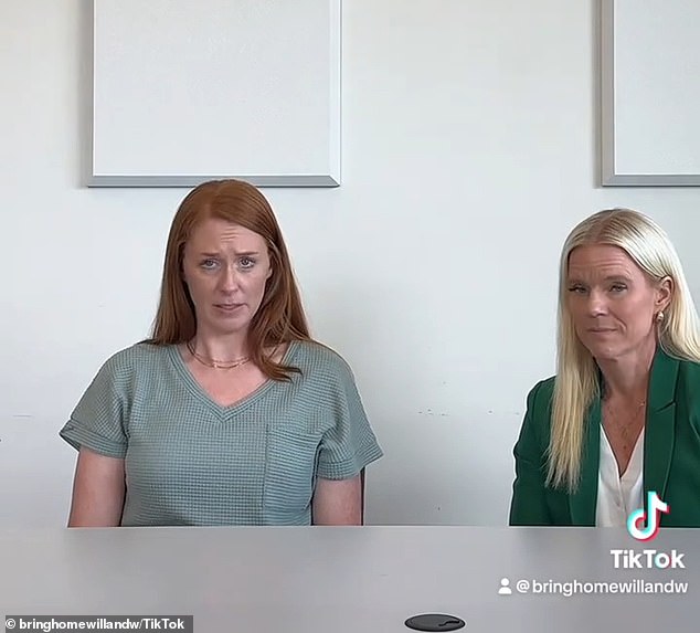 Mom pleads for return of two boys missing with troubled father