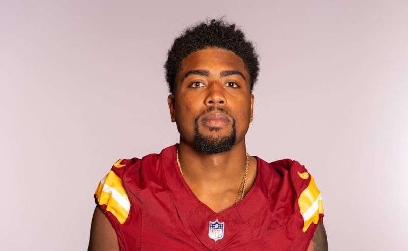 Commanders Treylon Burks emerging as potential breakout star during ...