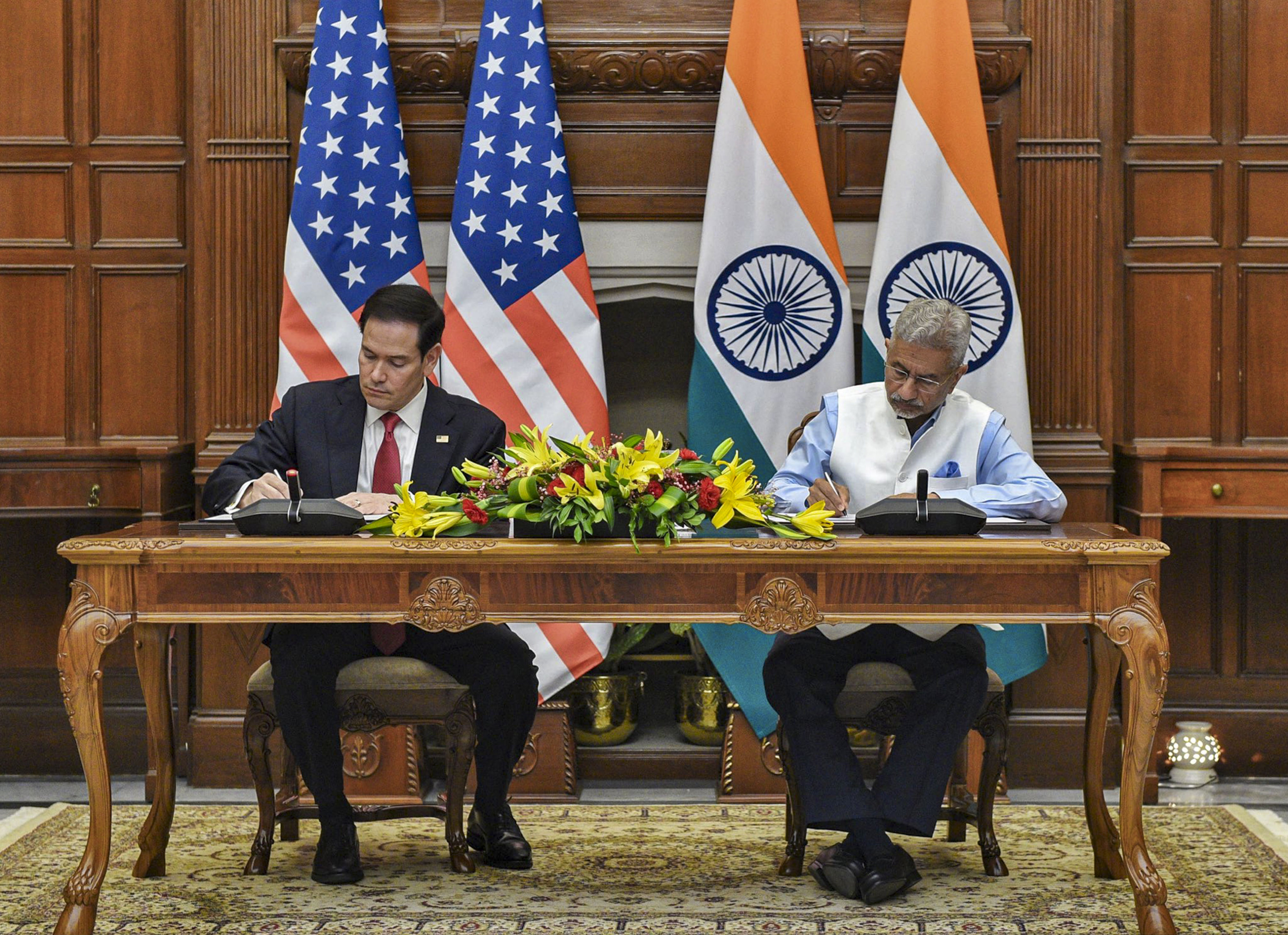 India, US sign landmark pact to secure critical minerals supply chain ...