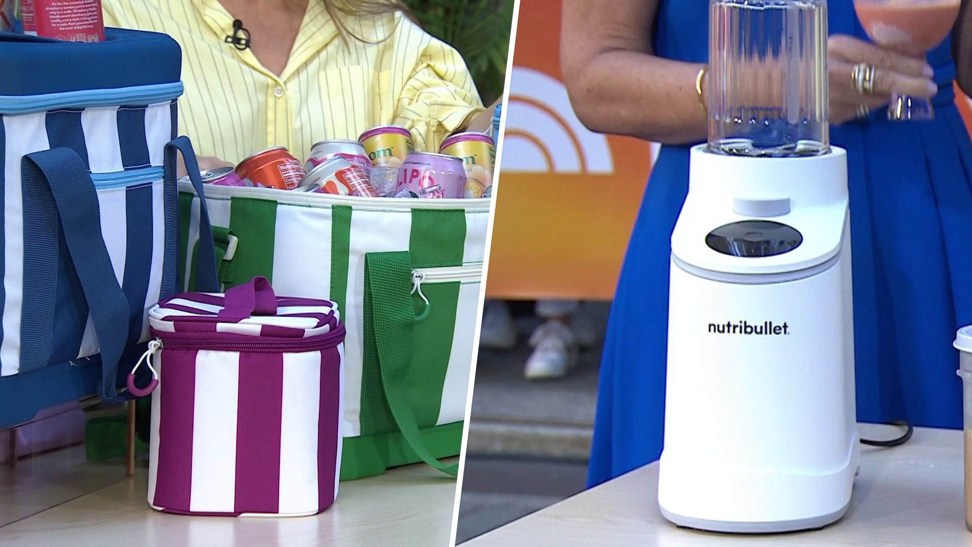 Shop fresh finds for summer: Coolers, ice cream maker, more