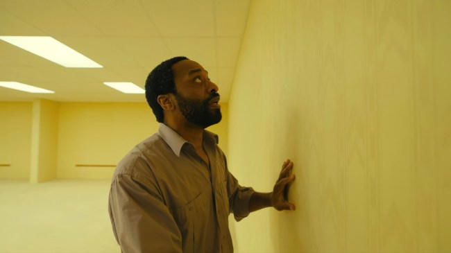 'Backrooms' review: Kane Parsons delivers freaky liminal horror at A24