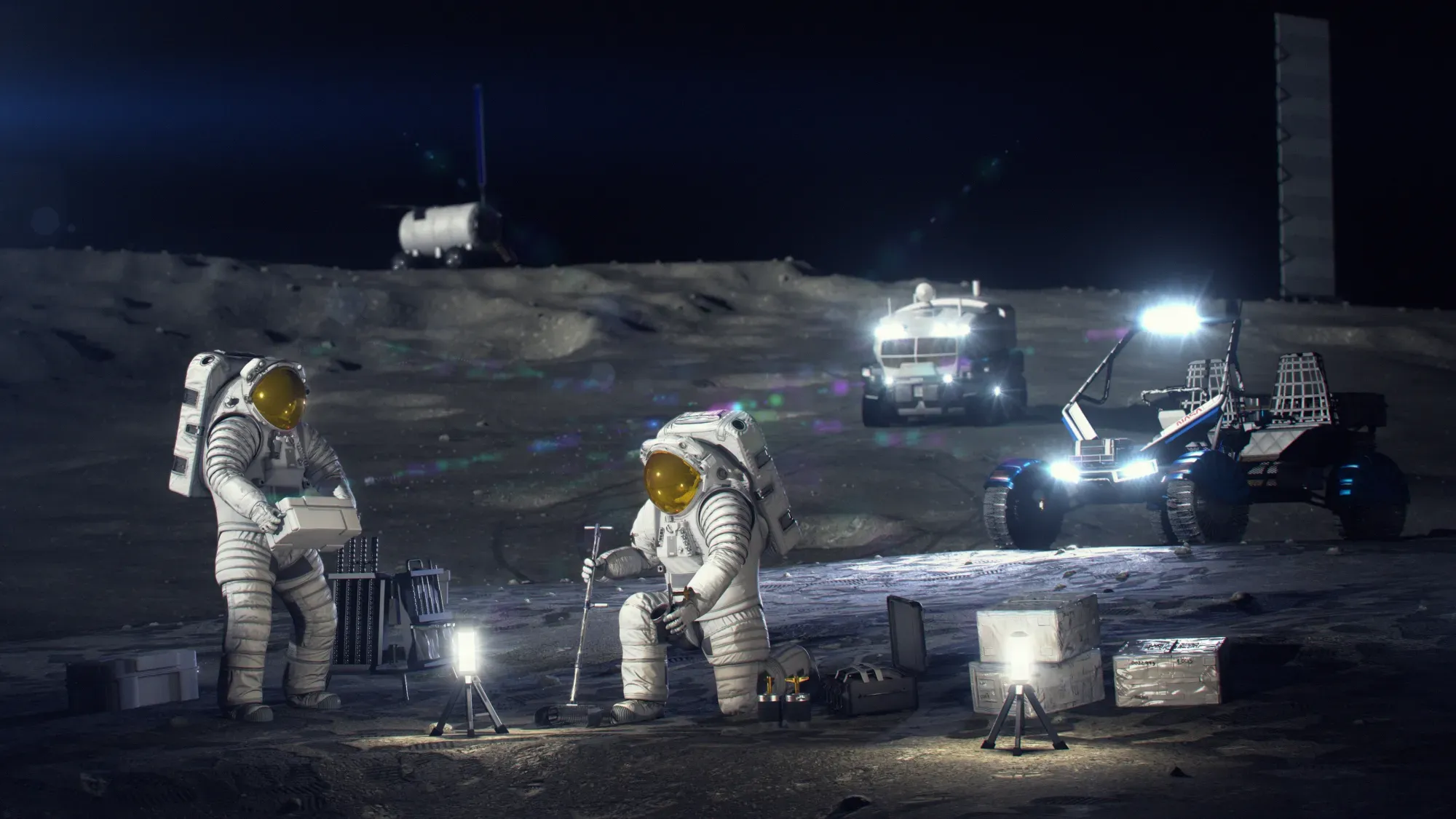 NASA to announce updates to moon base plans. How to watch live