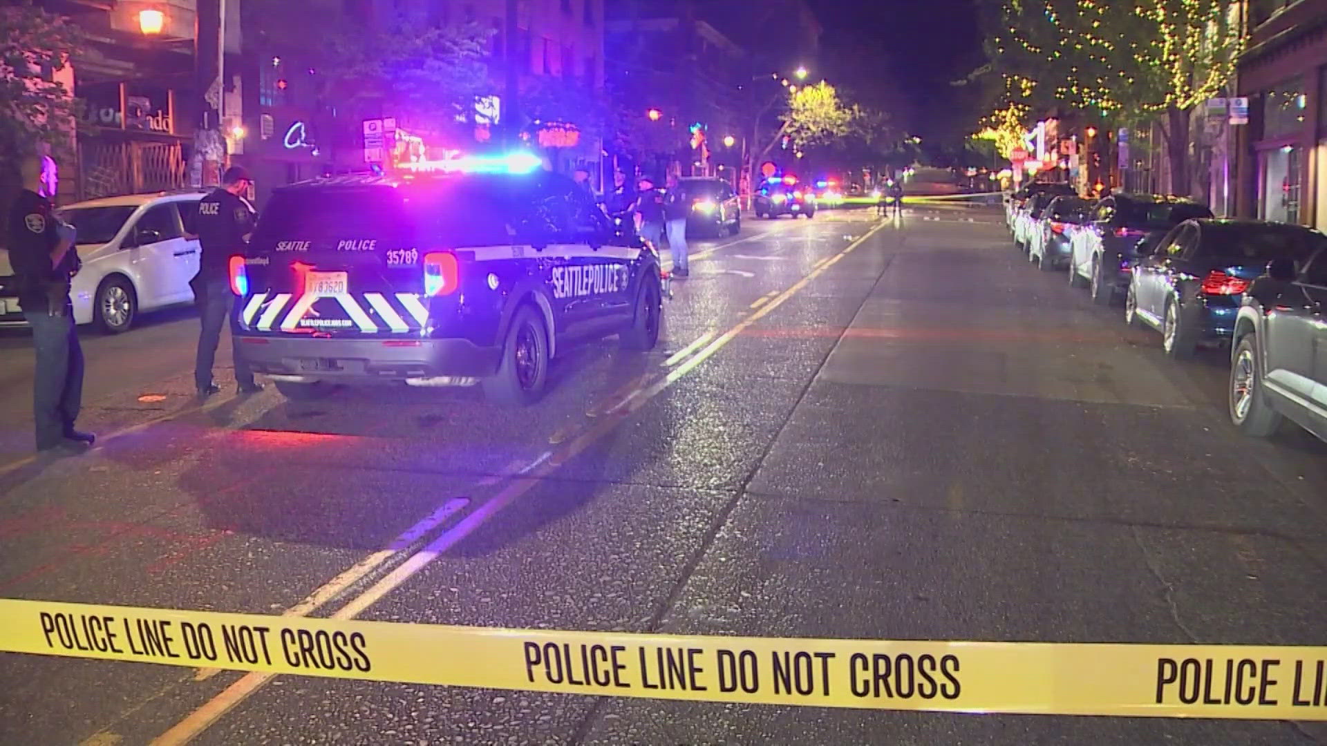Triple shooting suspect had recent gun arrest