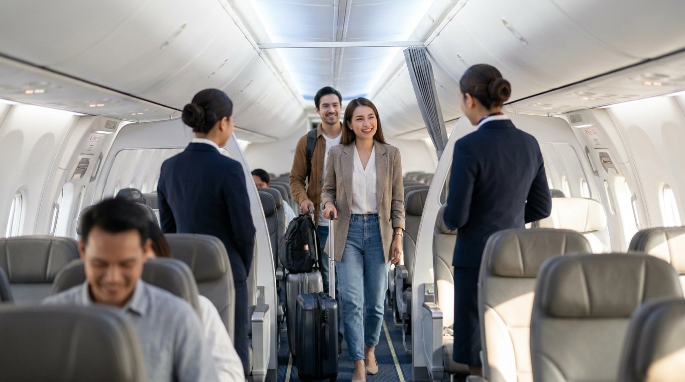 People who do these 10 simple things quickly become flight attendants ...