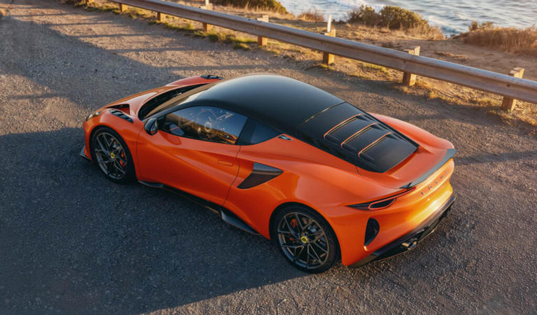 The world’s fastest four-banger just got faster