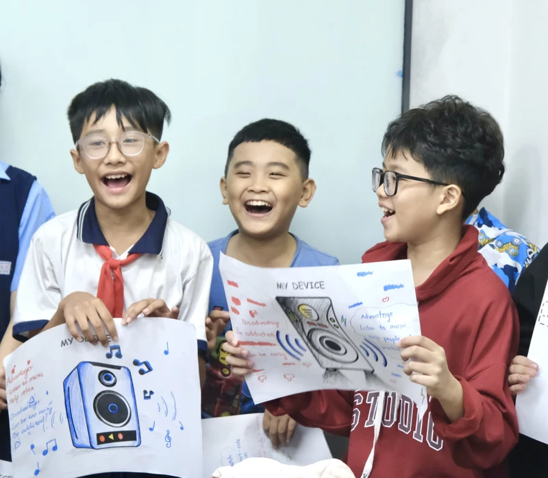 Xây nền hiệu quả để trẻ chinh phục IELTS từ THCS