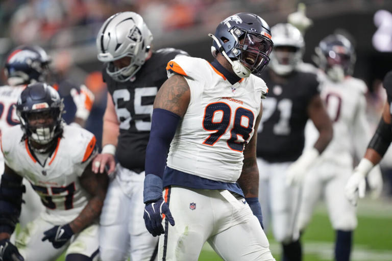 Denver Broncos called out for failing to fill hole left by Franklin ...