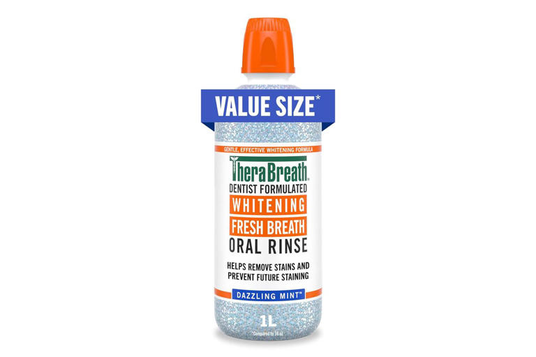 I swore off whitening strips that caused sharp tooth pain — these ...