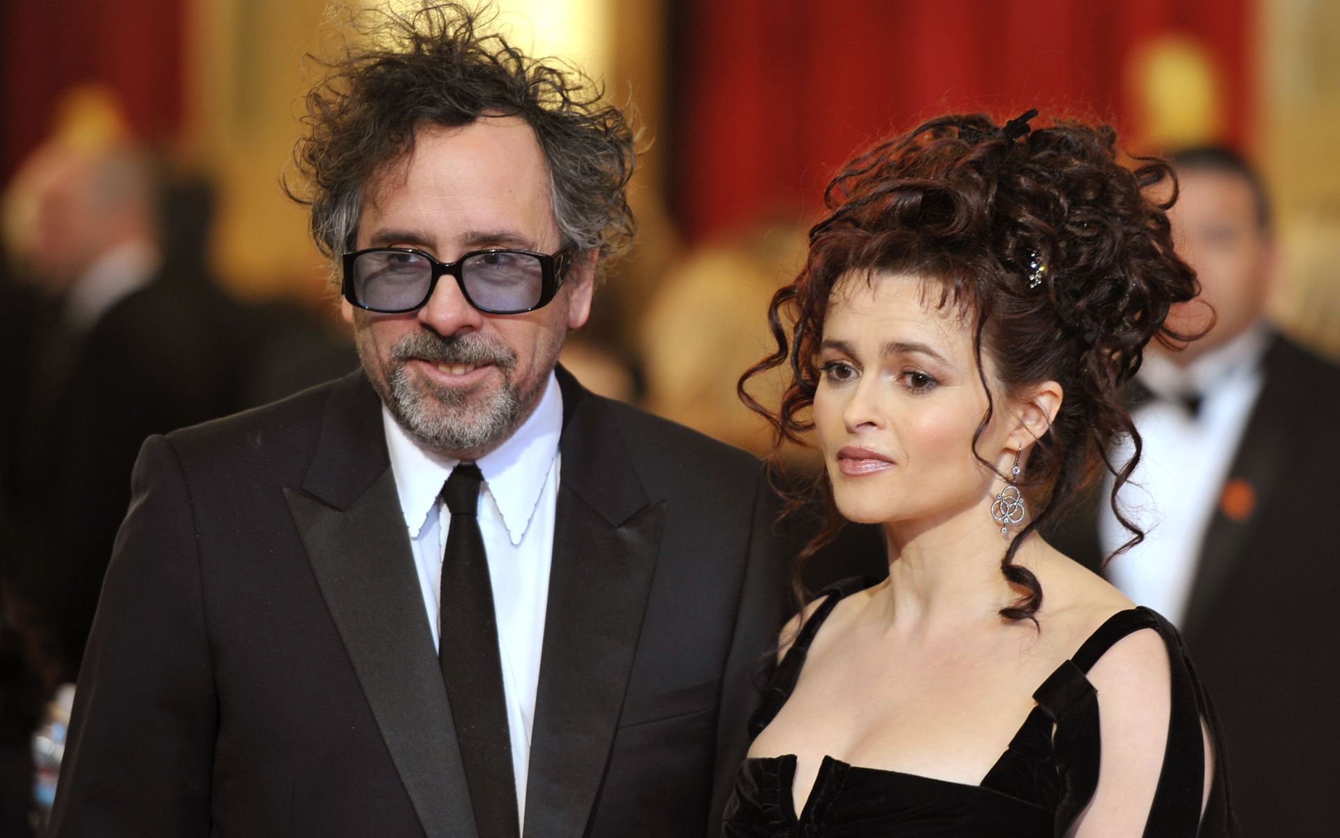 Helena Bonham Carter: Das ist der Mann an ihrer Seite