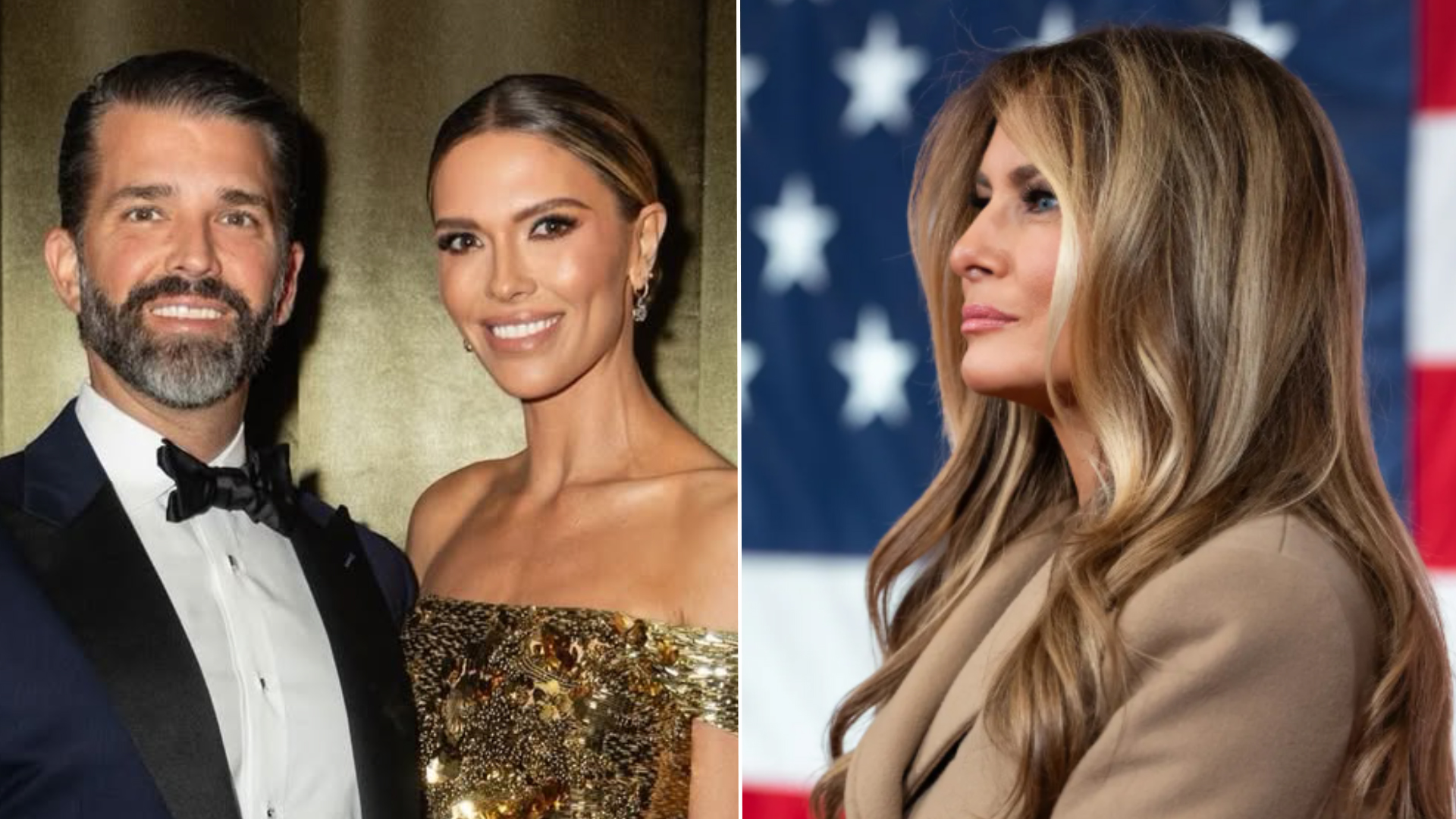 Melania Trump’s reported wedding absence fuels family distance rumors