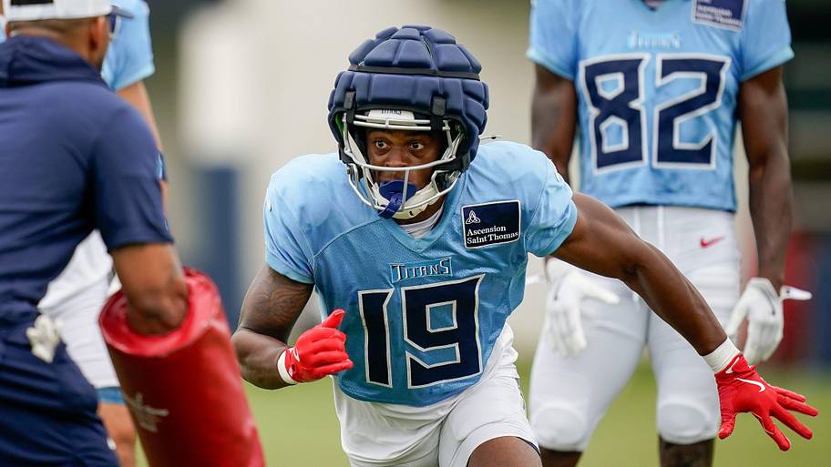 Texans sign former Titans WR Jha'Quan Jackson: What it means