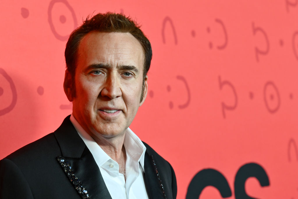Nicolas Cage says viral Graceland rumor went too far — as behind-the ...