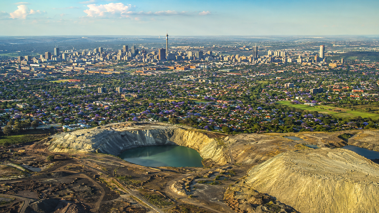 South Africa's state capture, how corruption, coal theft, and blackouts ...
