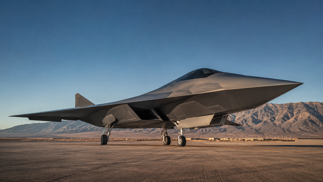The F-47 NGAD production reality, how Boeing is building America's ...