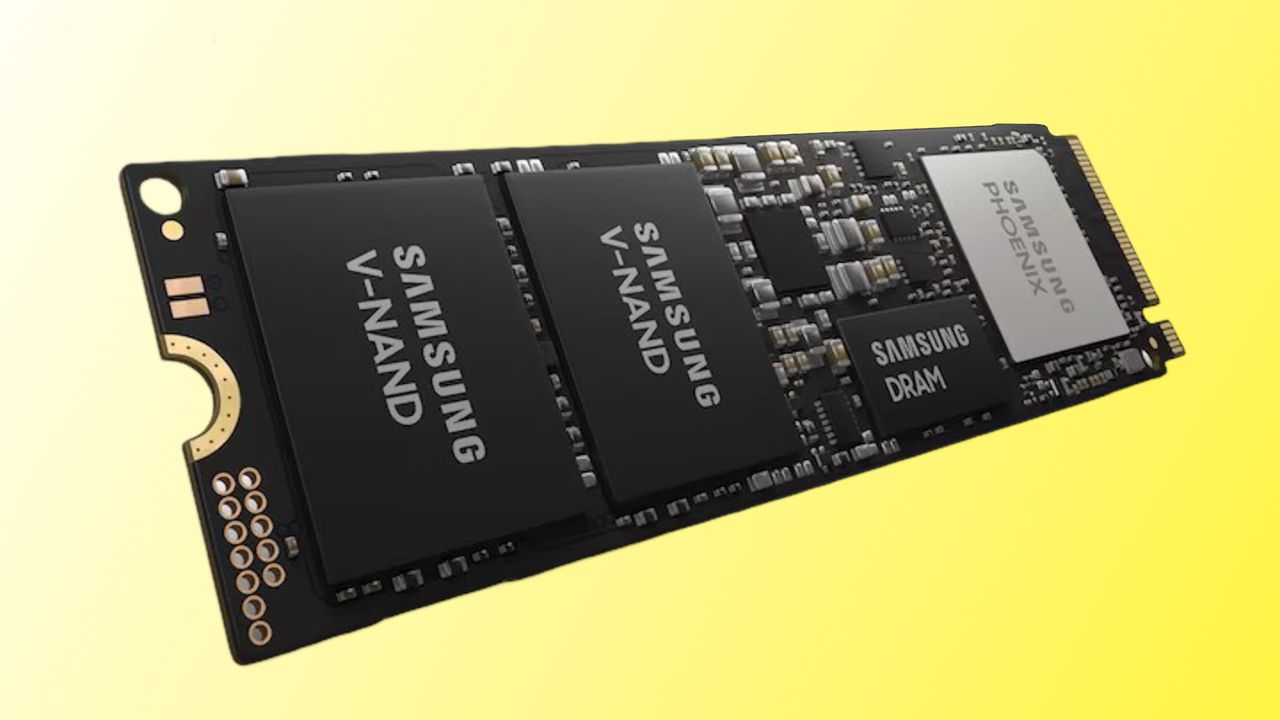 Samsung's prototype 900-layer flash memory chip promises huge storage ...