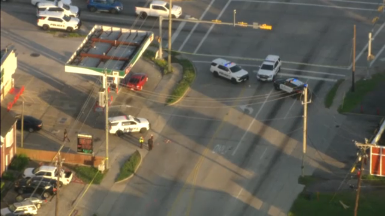 Suspect in custody after hit-and-run leaves woman dead in Pasadena ...
