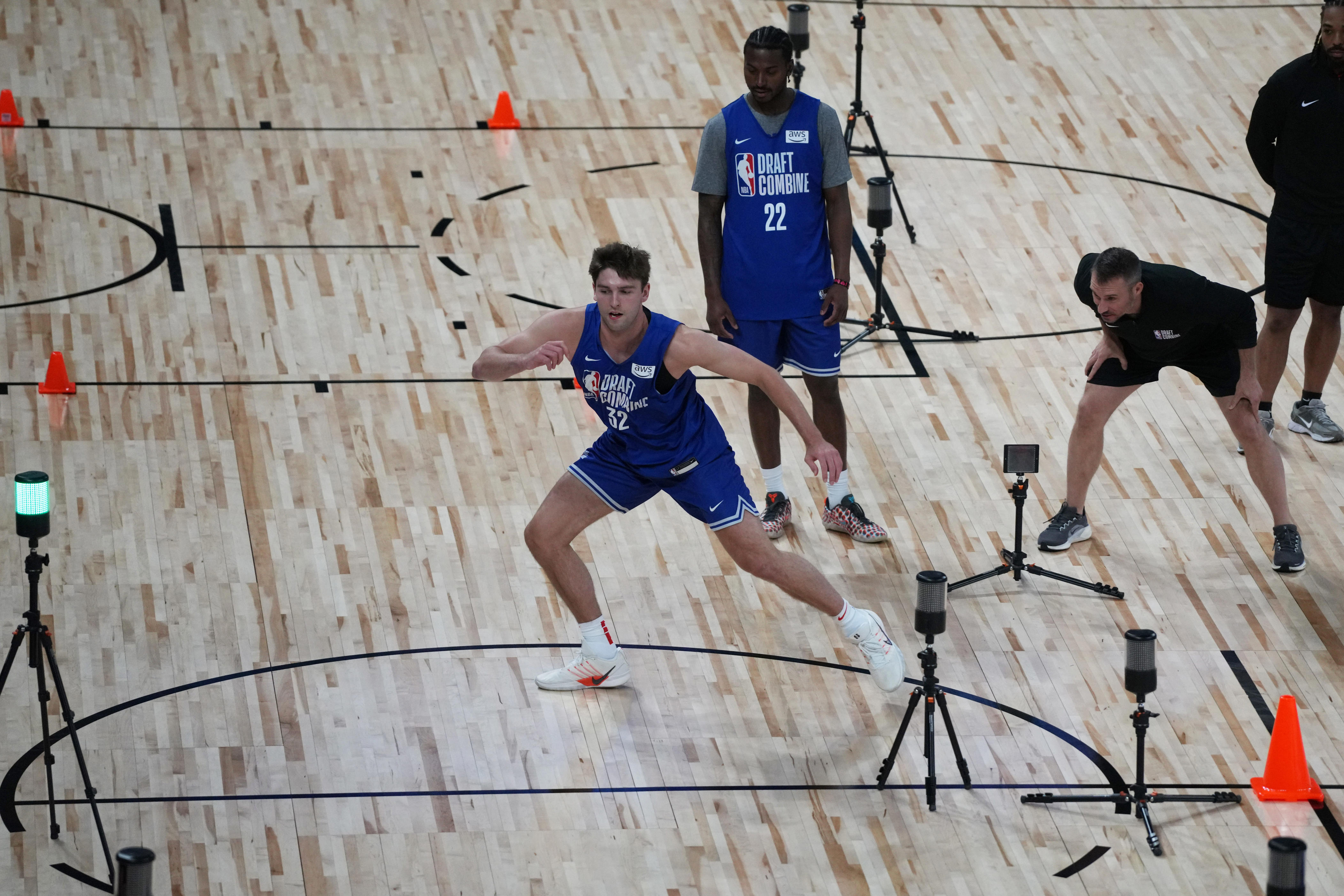 2026 NBA draft workout tracker: Where are prospects working out?