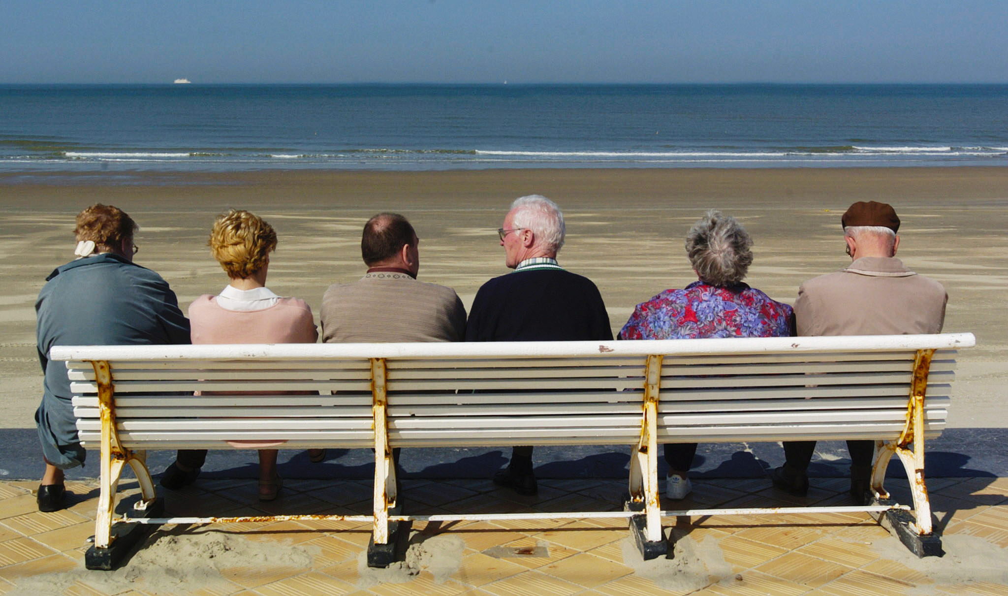 Totaal pensioen van vrouwen in 2024 gemiddeld 21 procent lager dan van ...