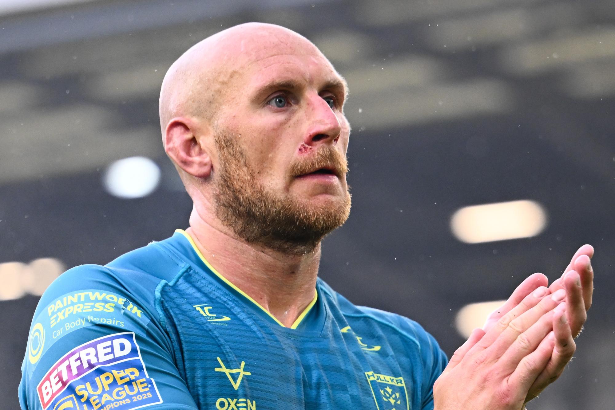Hull KR boss Willie Peters provides latest on Dean Hadley injury and ...