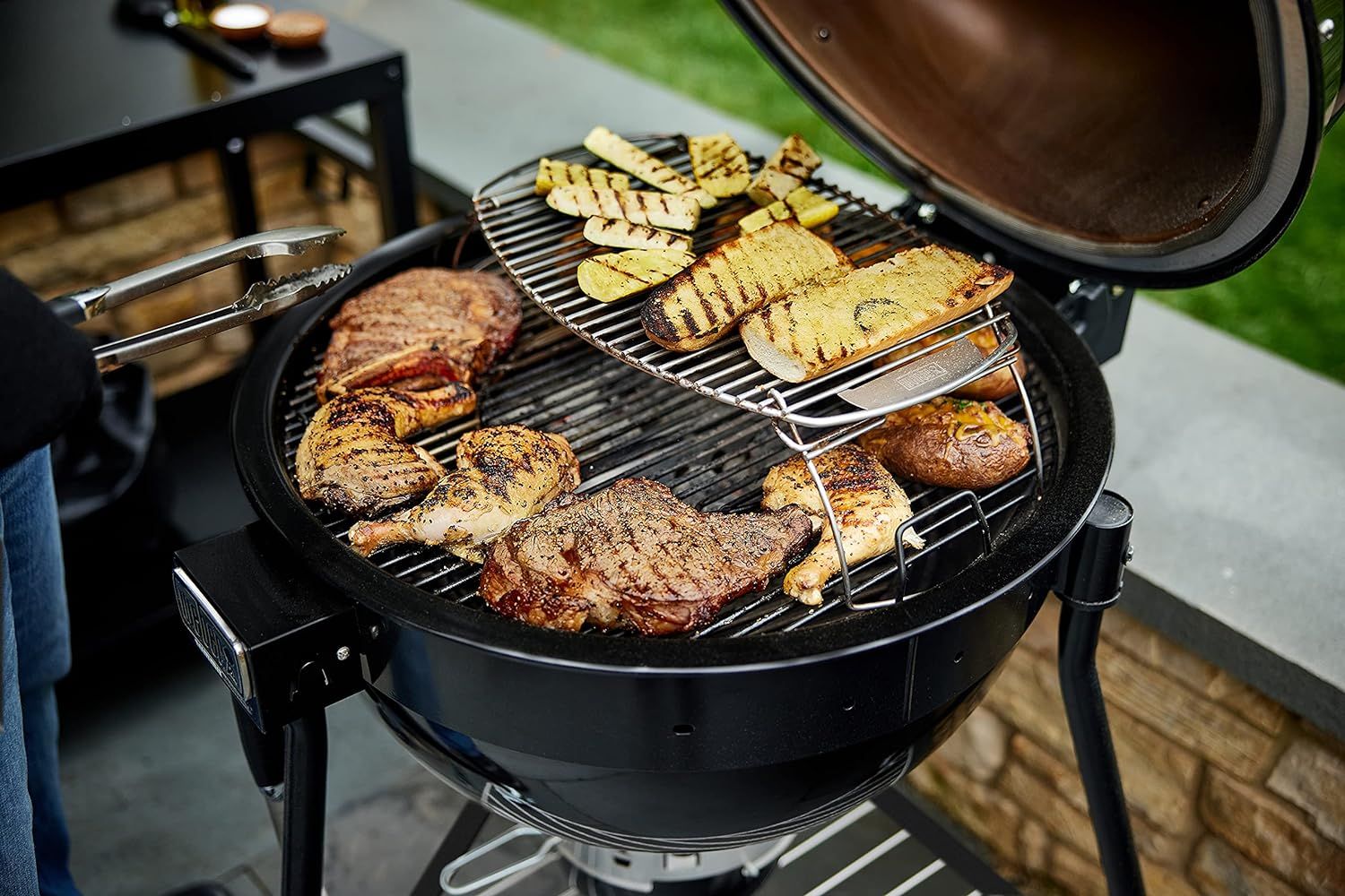 The best kamado grills of 2026, picks by our editors