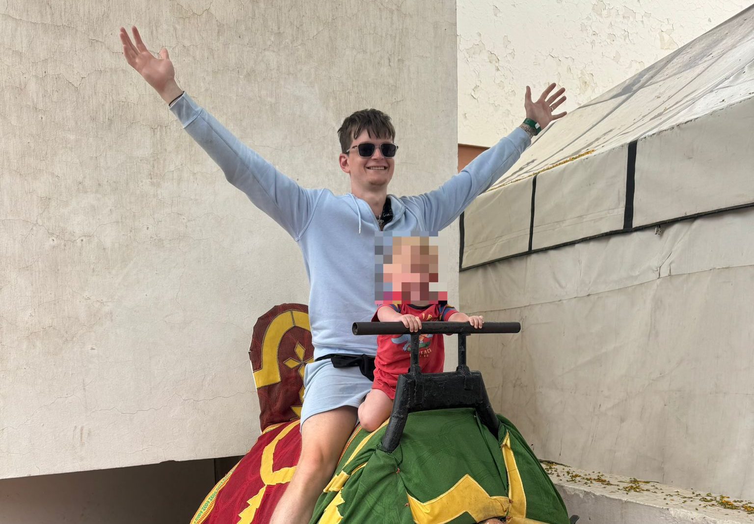 British dad locked up in Dubai hellhole jail has front teeth pulled out ...