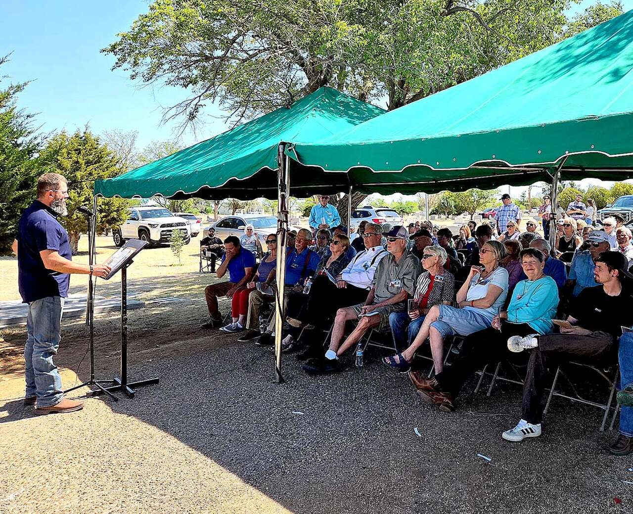 Sappington reflects on importance of Memorial Day