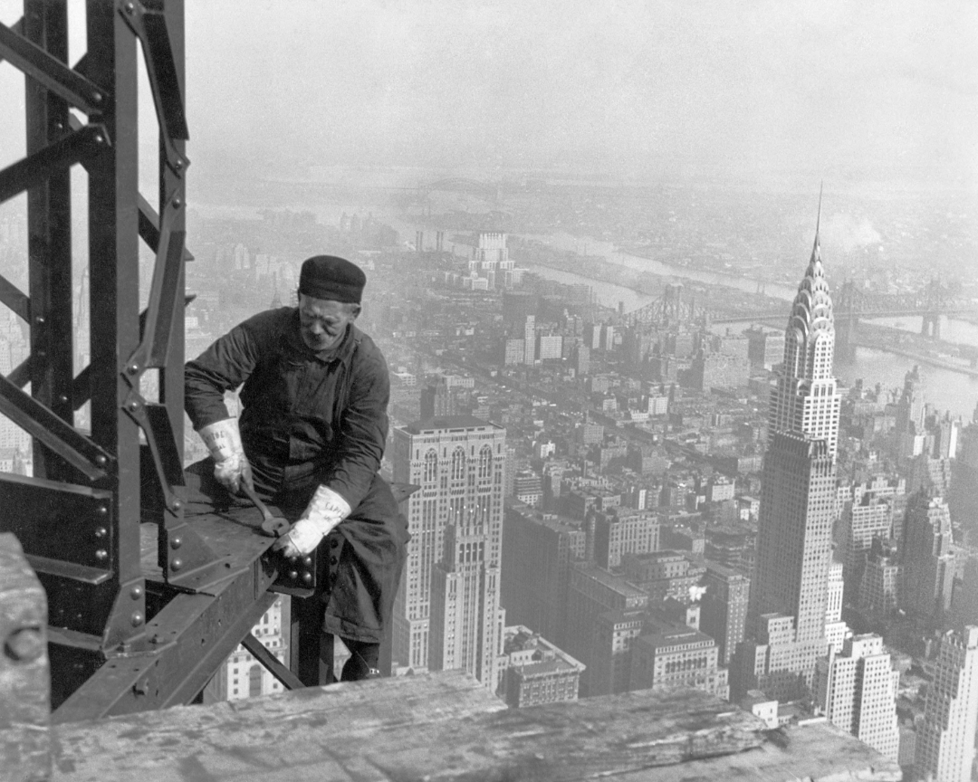 20 photos of New York City from the 1920s