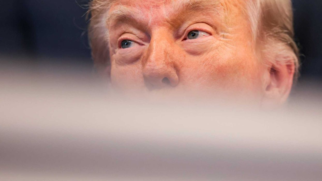 Republicans are increasingly unhappy with Trump over gas prices: data ...