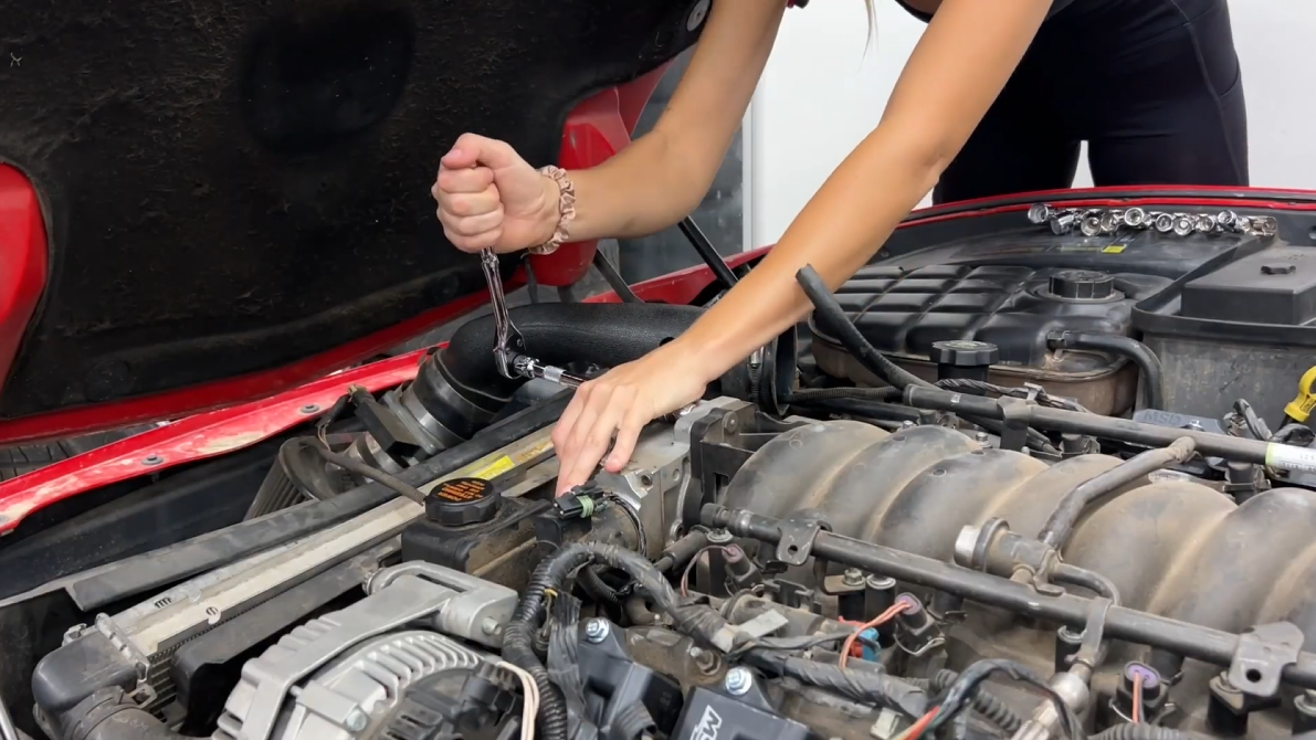 What’s causing the C5 Corvette’s power loss?