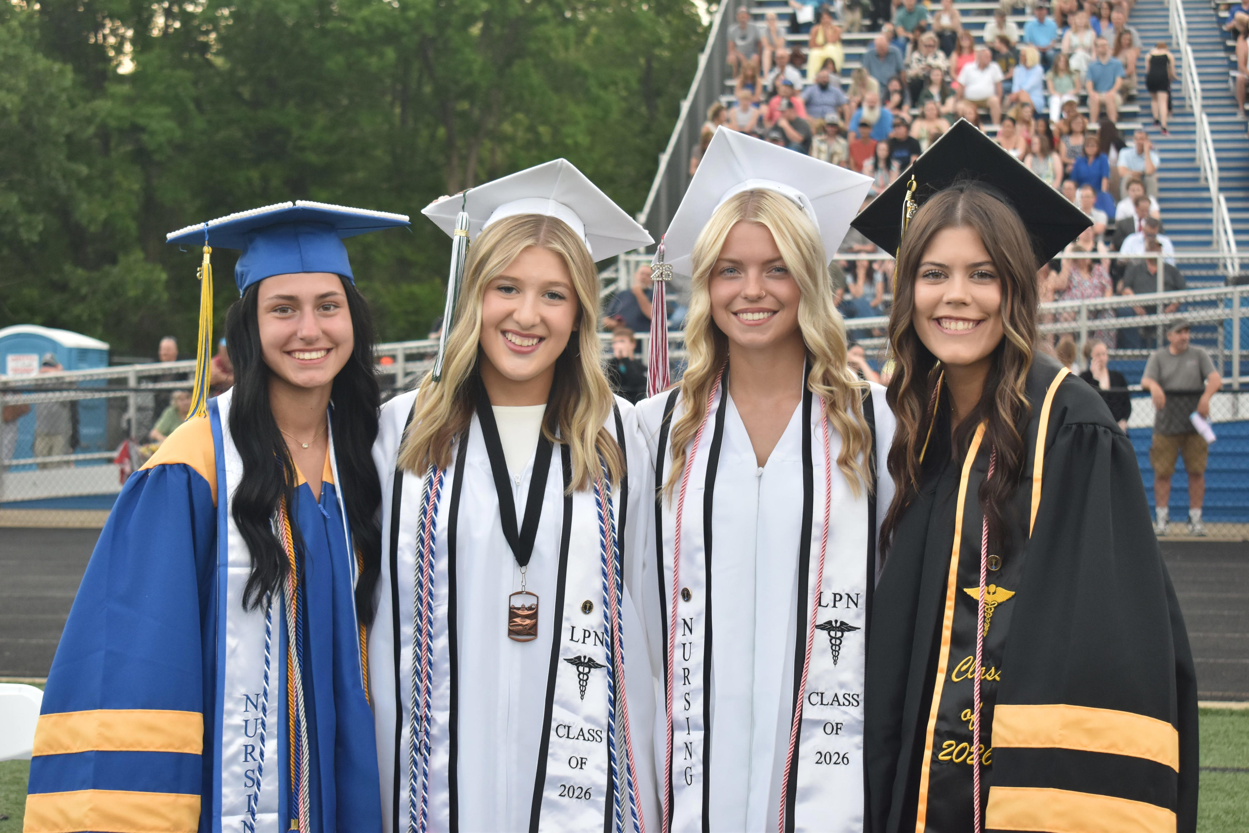 All of our photos from Mid-East's certificate and graduation ceremony