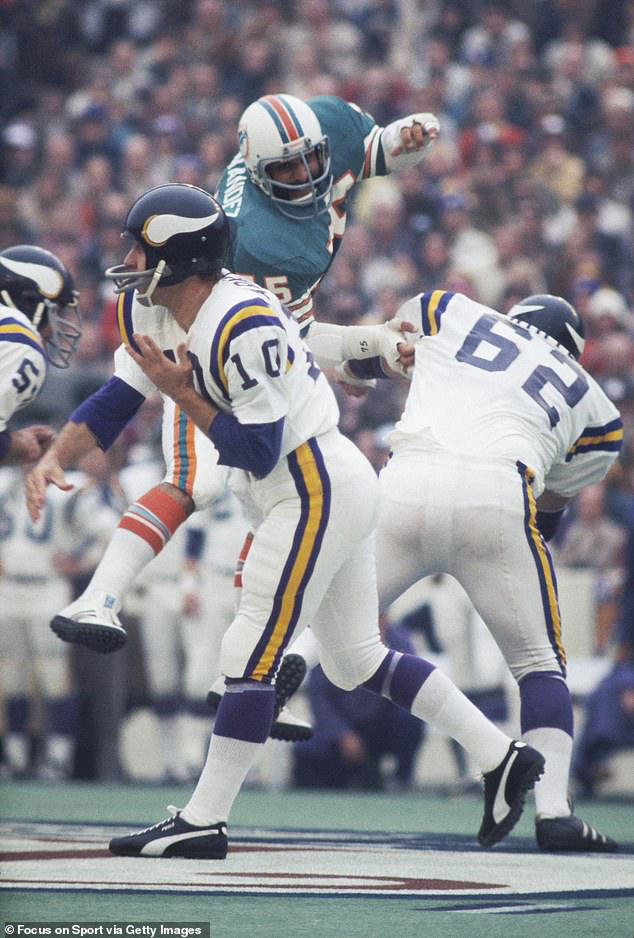 NFL in mourning as two-time Super Bowl winner dies at age 79