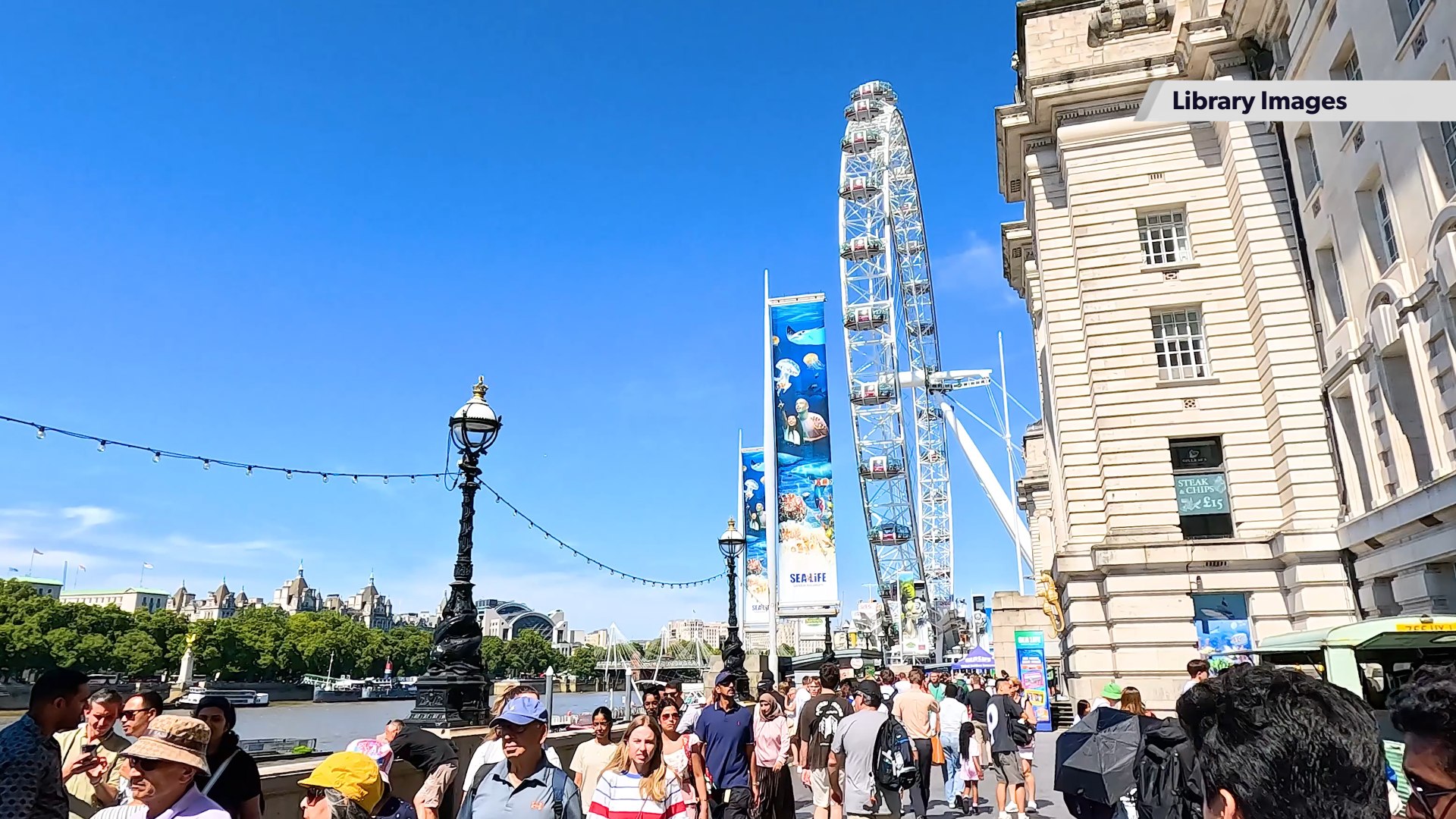 Health leaders urge caution as heatwave pushes ambulance demand higher