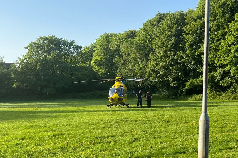 Woman arrested in Whitefield after baby girl falls from window