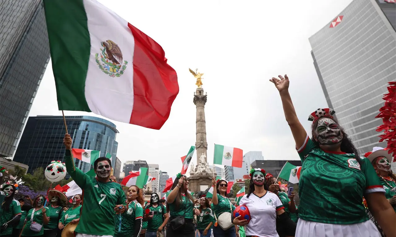 ¿Dónde habrá pantallas gigantes para el Mundial 2026?