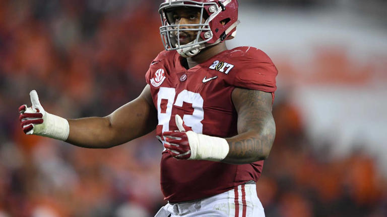 5 greatest defensive players in Alabama football history