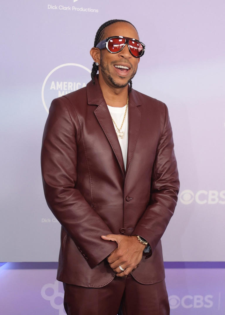 Ludacris makes his kids listen to clean versions of his classic hits