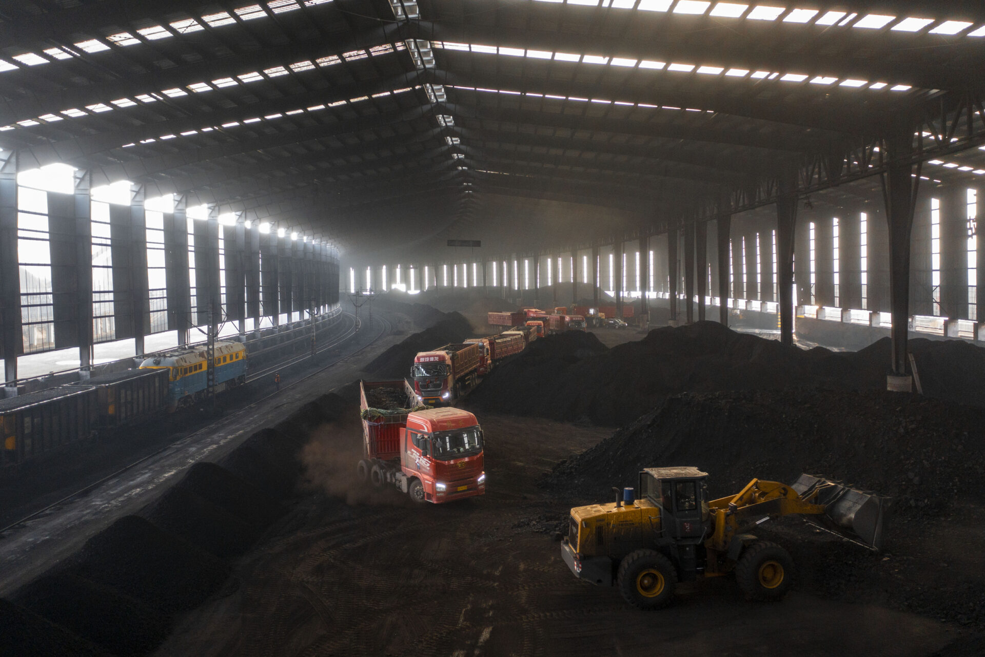 Outrage over the most tragic mining accident in China's recent history