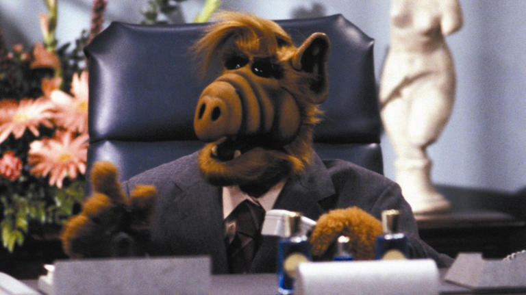 What ALF looks like in real life