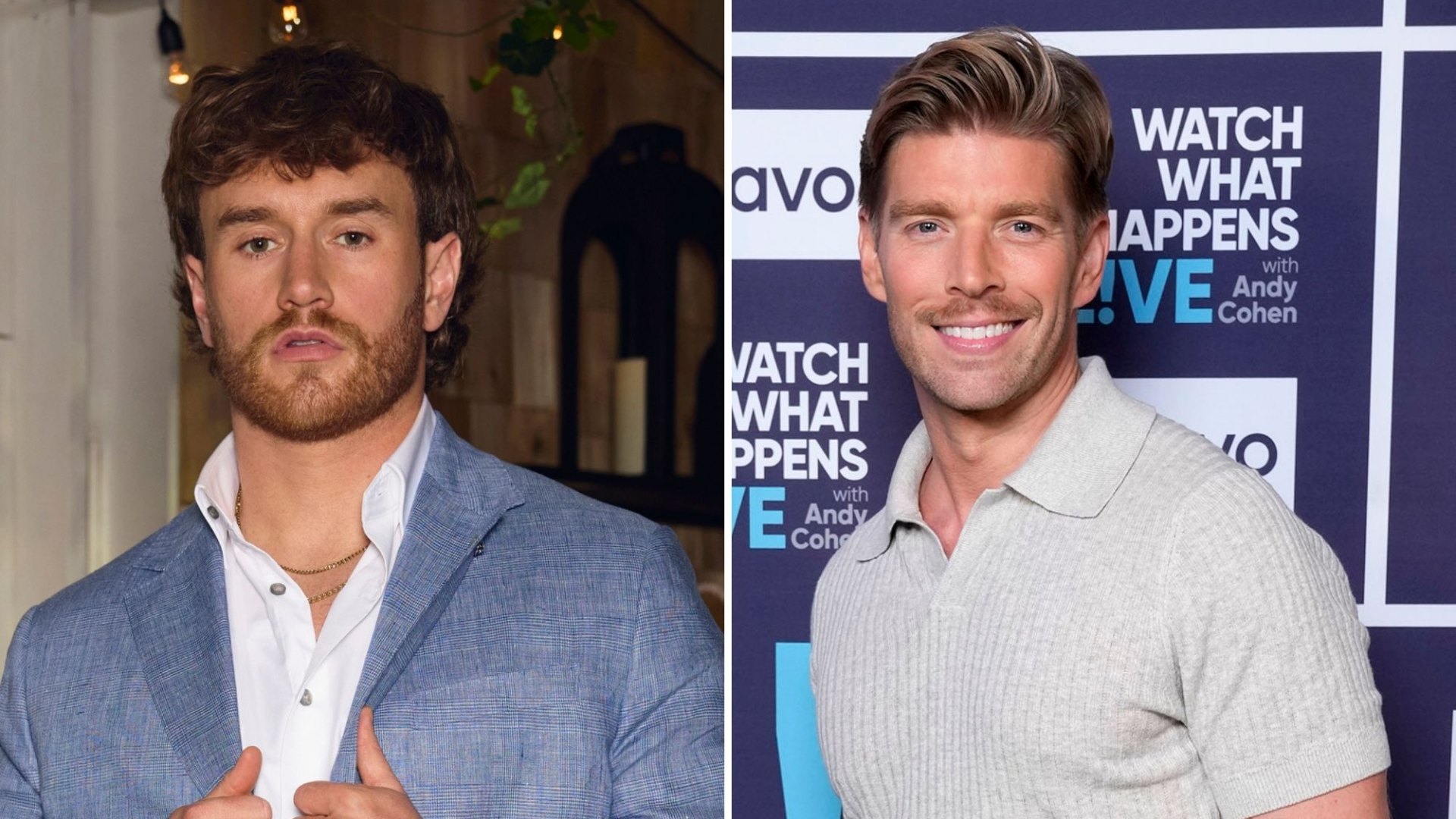 Summer House's West and Kyle filmed 3-hour conversation amid Amanda scandal