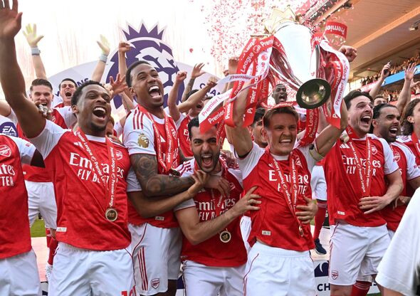 Arsenal fan 'killed by Man Utd supporter' in title celebrations as ...
